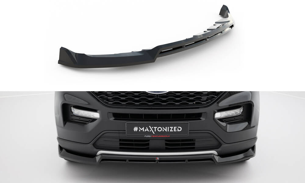 Front Splitter Ford Explorer XLT Mk6 | J. Leite Pneus